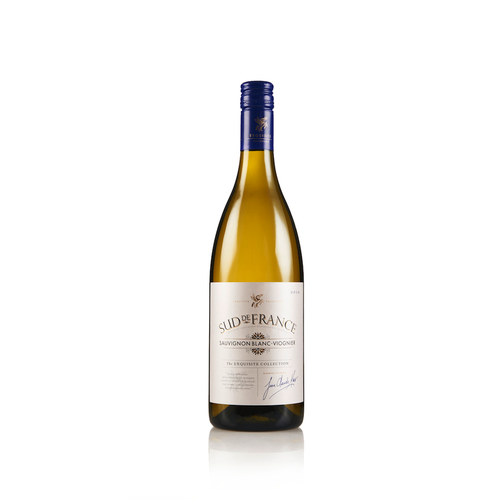 Aldi The Exquisite Collection Sauvignon Viognier 2014 Olly Smith